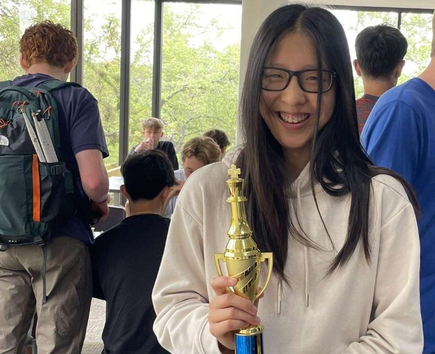 Chess Tournament Recap – The Bell