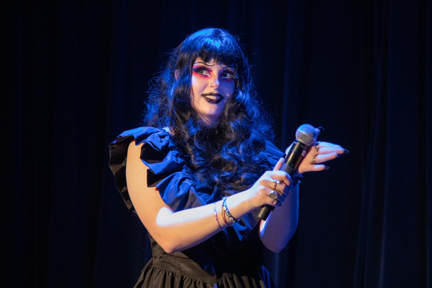 Theatre Focus Profile: Leo Brainard – The Bell